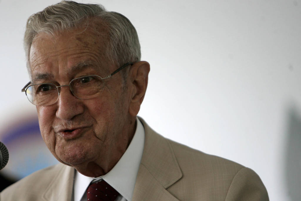 Veja fotos do ex-presidente são-paulino Laudo Natel - Gazeta Esportiva