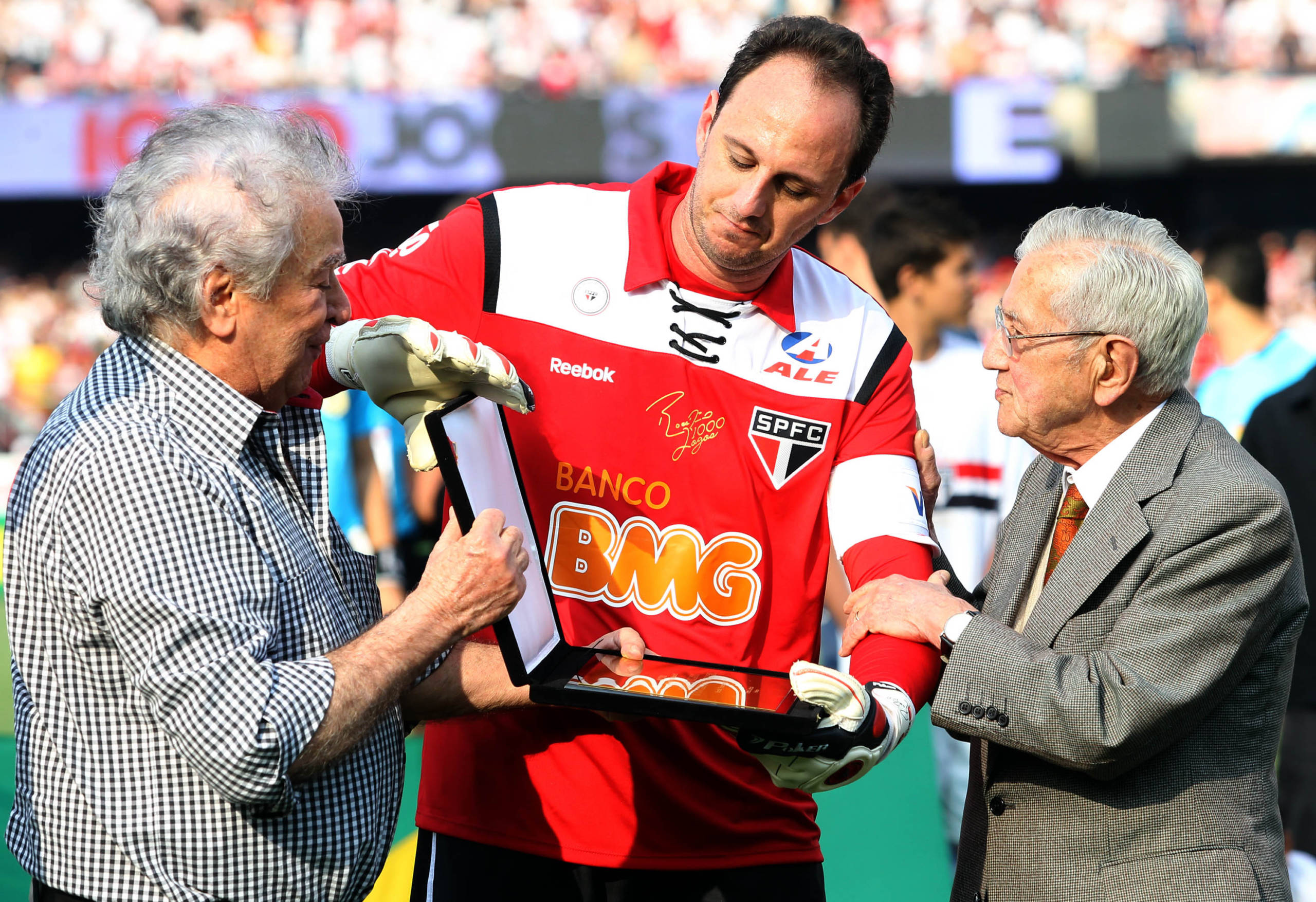 Veja fotos do ex-presidente são-paulino Laudo Natel - Gazeta Esportiva