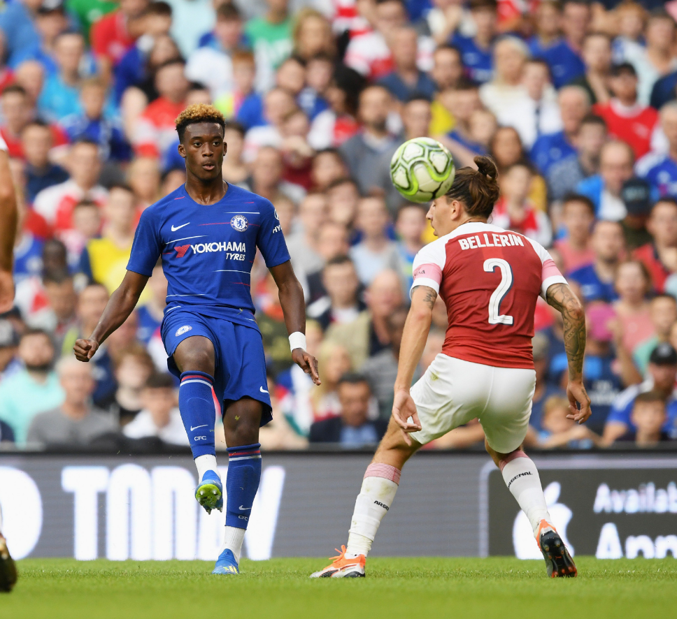 Atacante do Chelsea Hudson-Odoi é acusado de estupro - Gazeta Esportiva