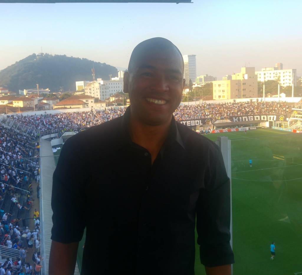 Veja cinco grandes laterais-direitos da história do Santos - Gazeta ...