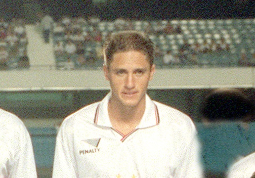 Ex-Palmeiras e São Paulo, pentacampeão Edmilson completa 44 anos: veja ...