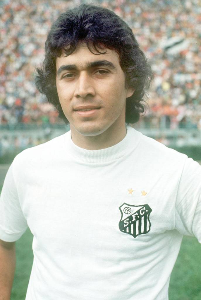 Você sabia? Clodoaldo não quis jogar contra o Santos em 1981 - Gazeta ...