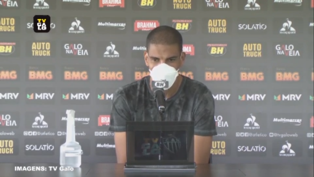 Leonardo Silva explica como sua experiência como jogador pode ajudar a ...