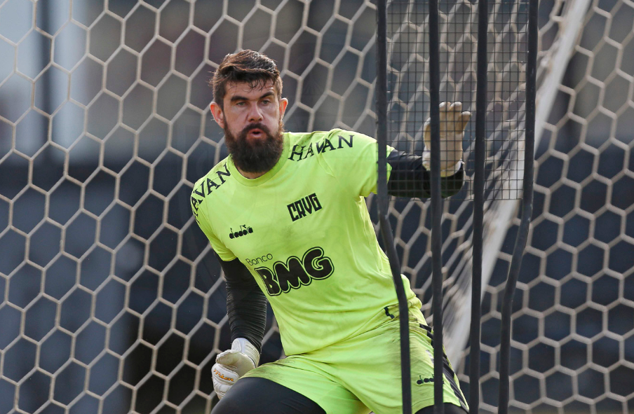 Fernando Miguel se vê pronto para jogar no Campeonato Carioca - Gazeta ...