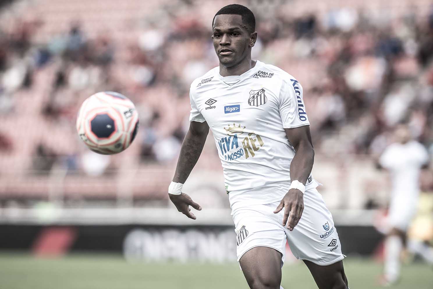 Renyer diz estar aprendendo muito com Jesualdo e mira a Libertadores ...