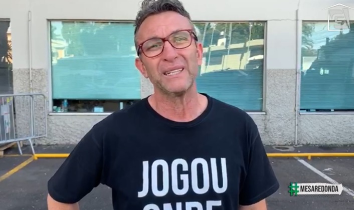 Neto revela que ainda sonha com a final Guarani x Corinthians de 1988 ...