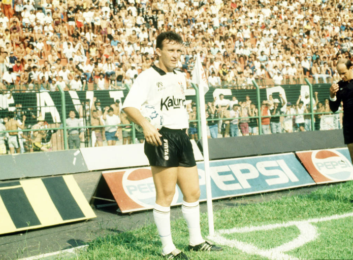 Corinthians parabeniza Neto pelo 55º aniversário - Gazeta Esportiva