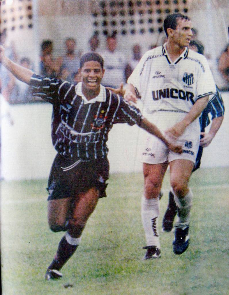 Marcelinho Carioca completa 49 anos: relembre 5 grandes jogos pelo ...