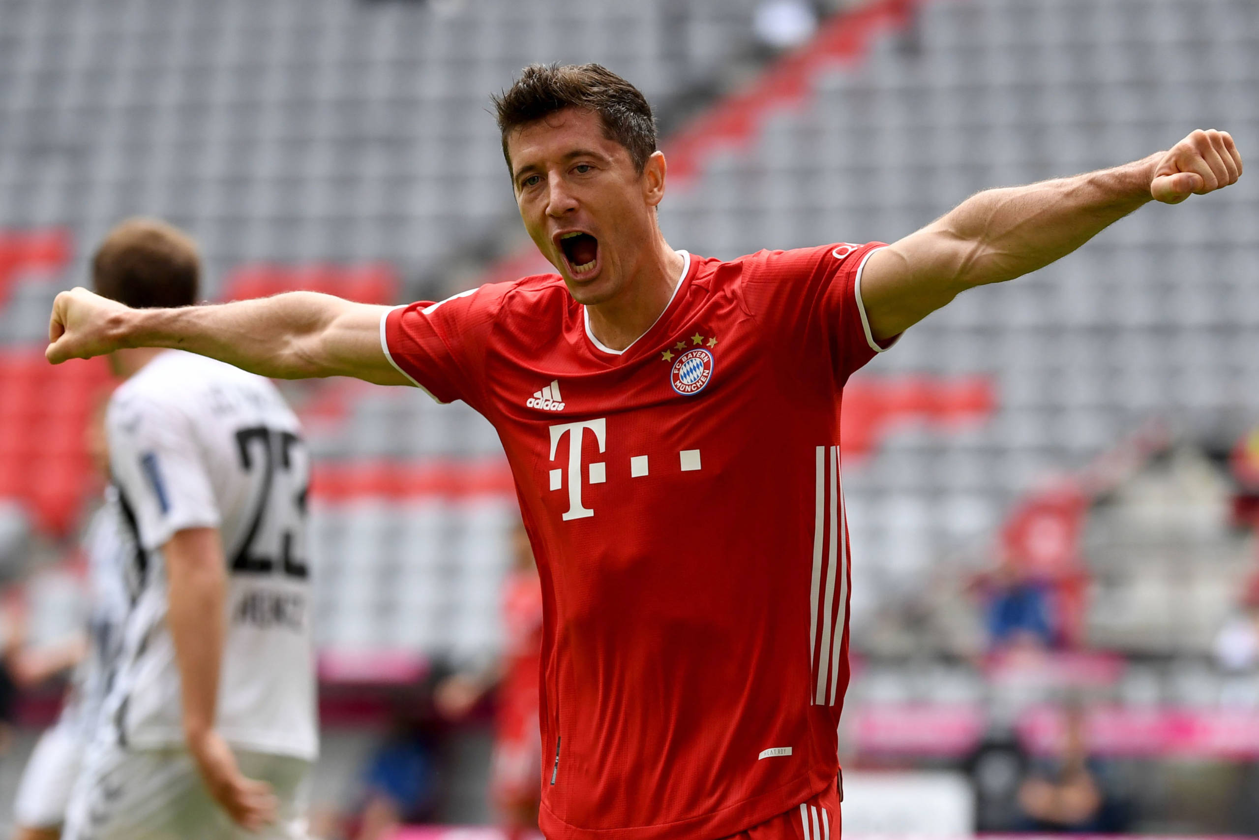 Lewandowski é eleito melhor jogador da Bundesliga - Gazeta Esportiva