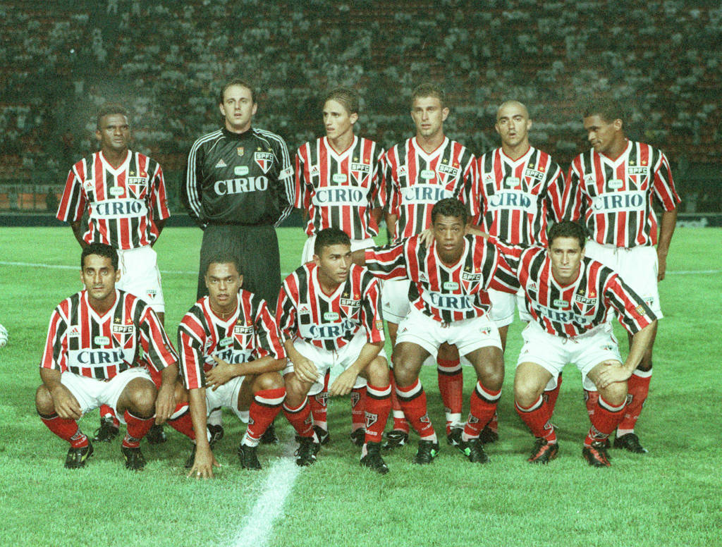 Relembre 5 grandes jogos de Dodô com a camisa do São Paulo - Gazeta ...