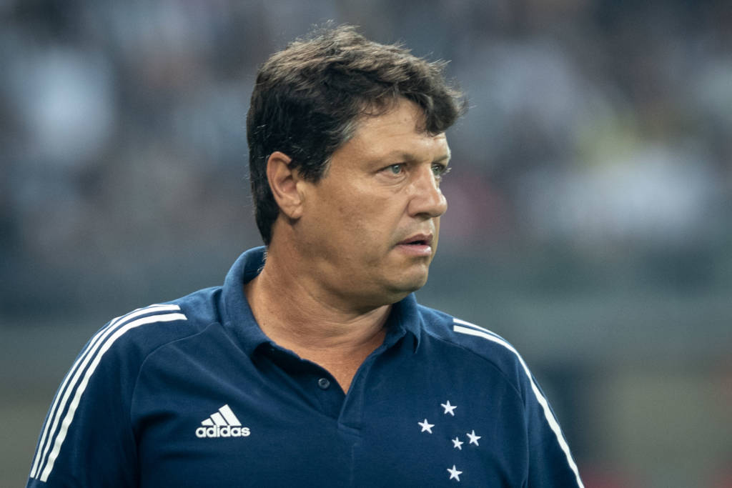 Adilson Batista acredita no retorno do Cruzeiro à Série A: "Sobe com um ...