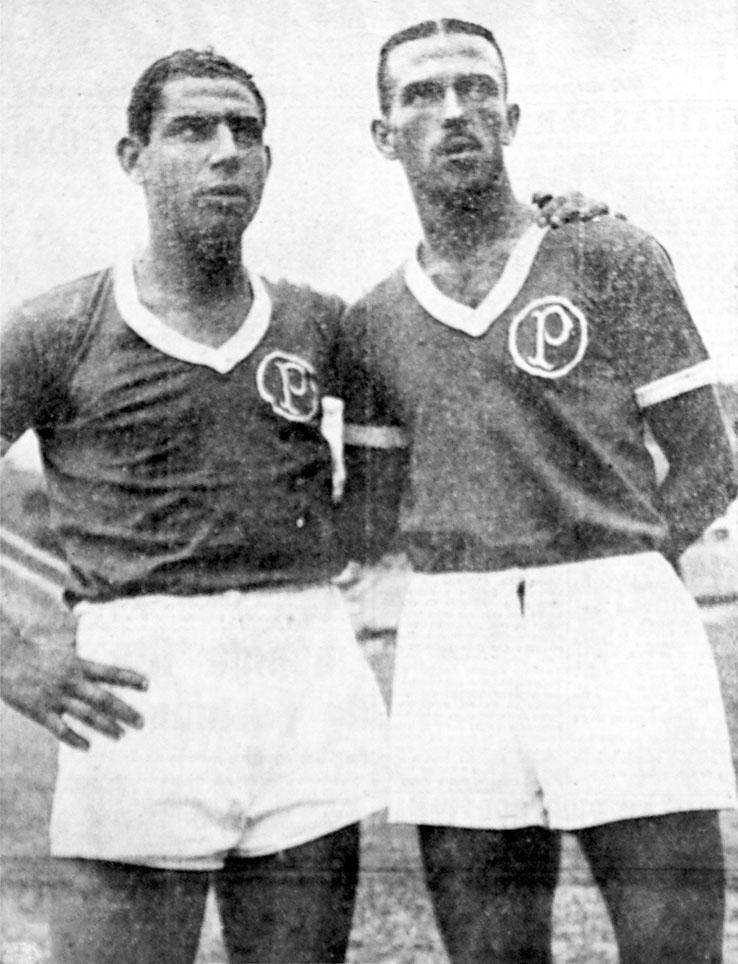 Palmeiras lembra aniversário de Rodrigues Tatu, sexto maior artilheiro ...