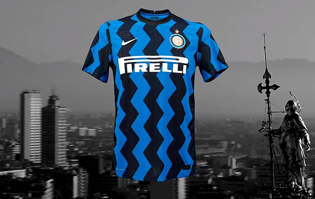 Inter de Milão lança uniforme para temporada de 2020/21 | Gazeta Esportiva