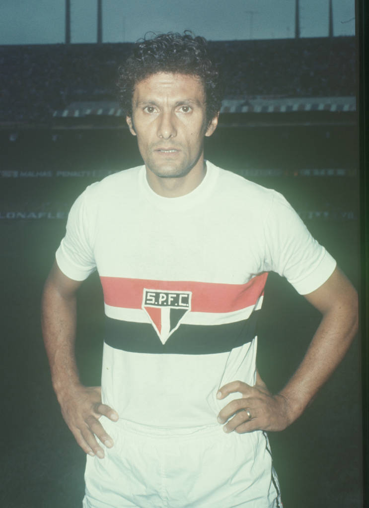 São Paulo lembra aniversário do ídolo Pedro Rocha - Gazeta Esportiva