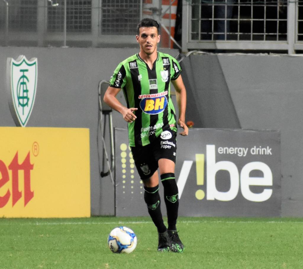 Lucas Kal exalta Lisca e relembra frustração pelo América-MG em 2019 ...