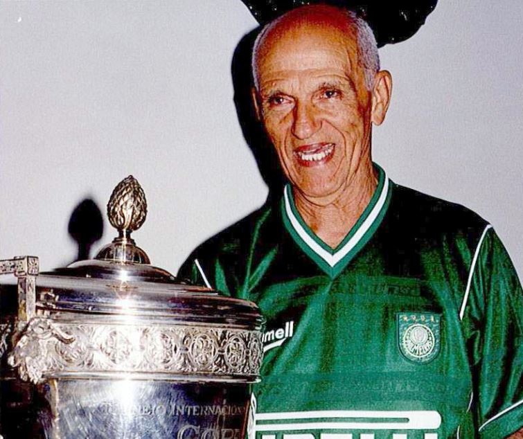 Relembre cinco grandes jogos do meia Jair Rosa Pinto no Palmeiras ...