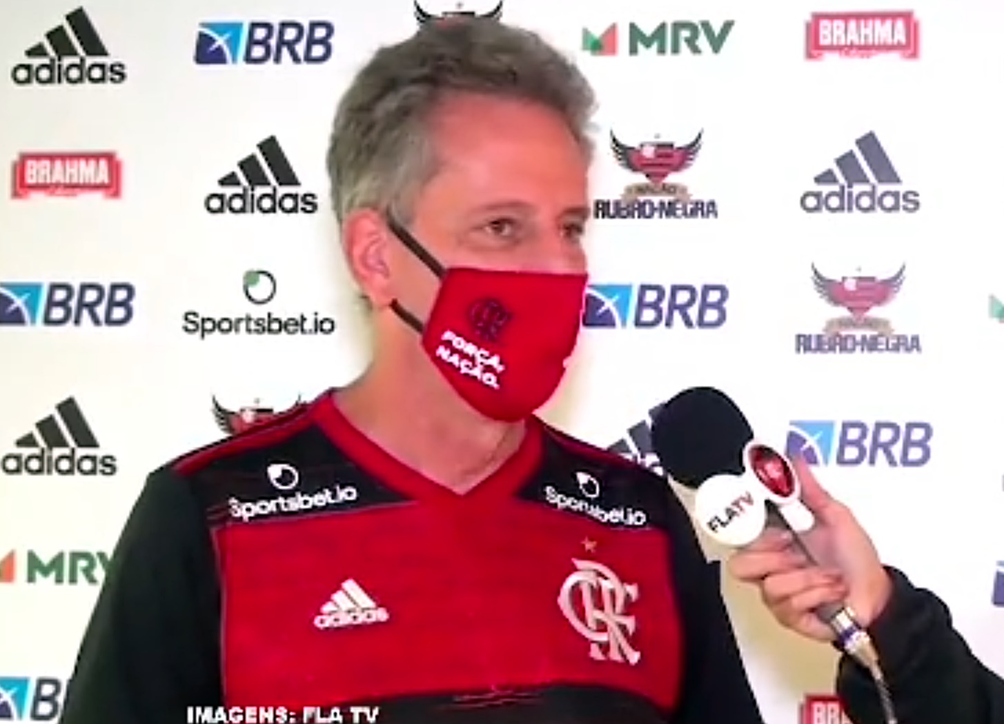 Landim comemora mais um título do Flamengo e valoriza vantagem - Gazeta ...