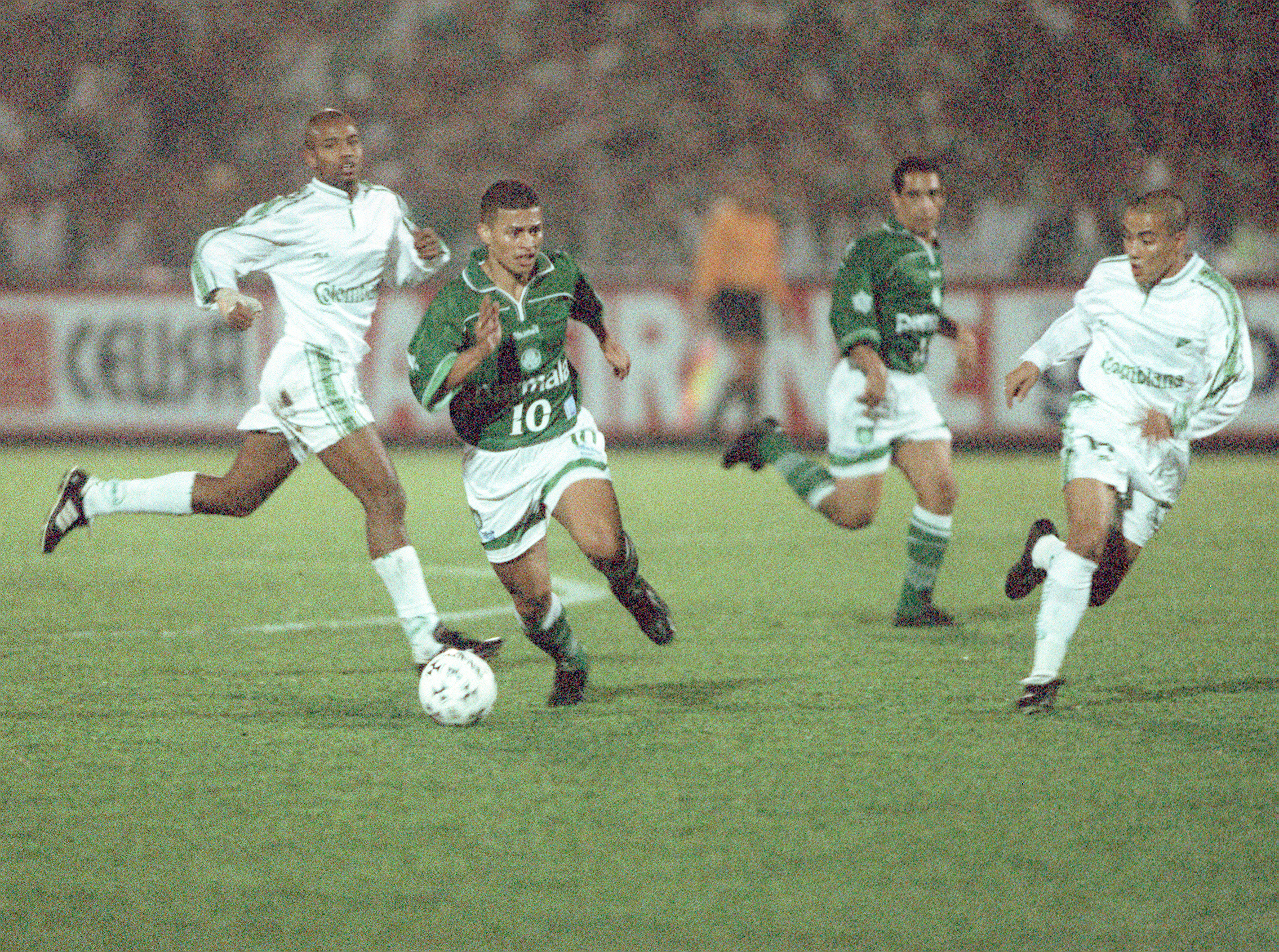 Você sabia? Alex é o artilheiro do Palmeiras na Copa Libertadores ...