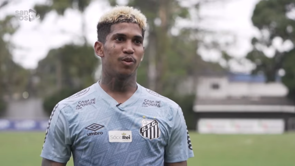 Raniel: “Quero ser campeão paulista” - Vídeos - Gazeta Esportiva.com