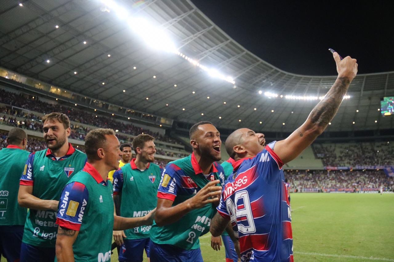 Fortaleza supera gigantes europeus e está entre os 20 maiores clubes do ...