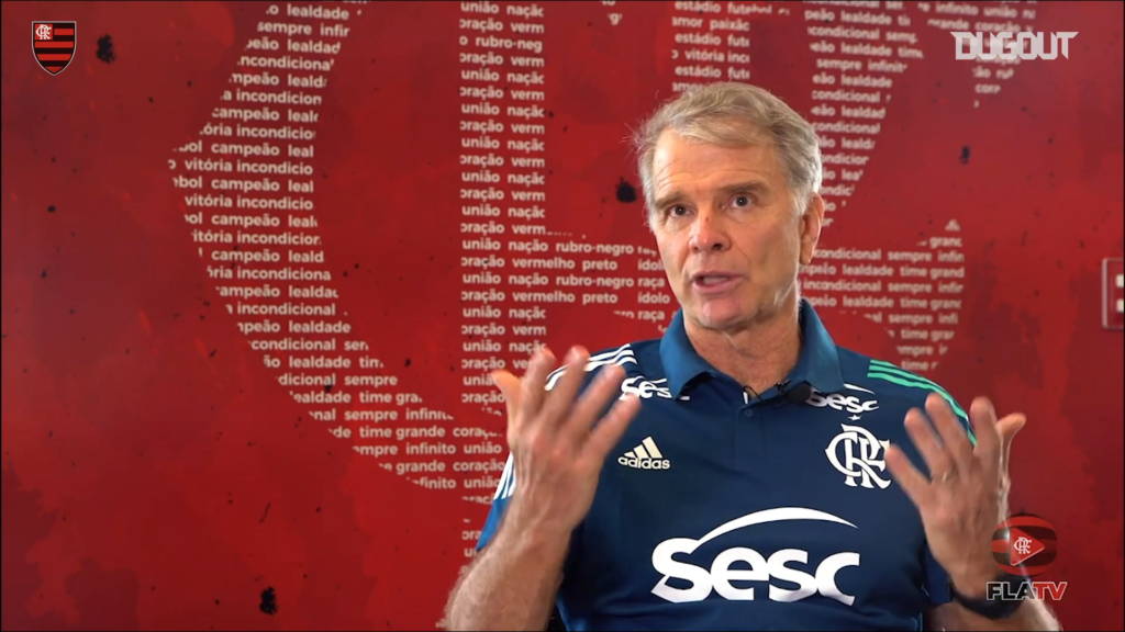 Bernardinho conta como surgiu ideia da parceria com Flamengo - Vídeos ...