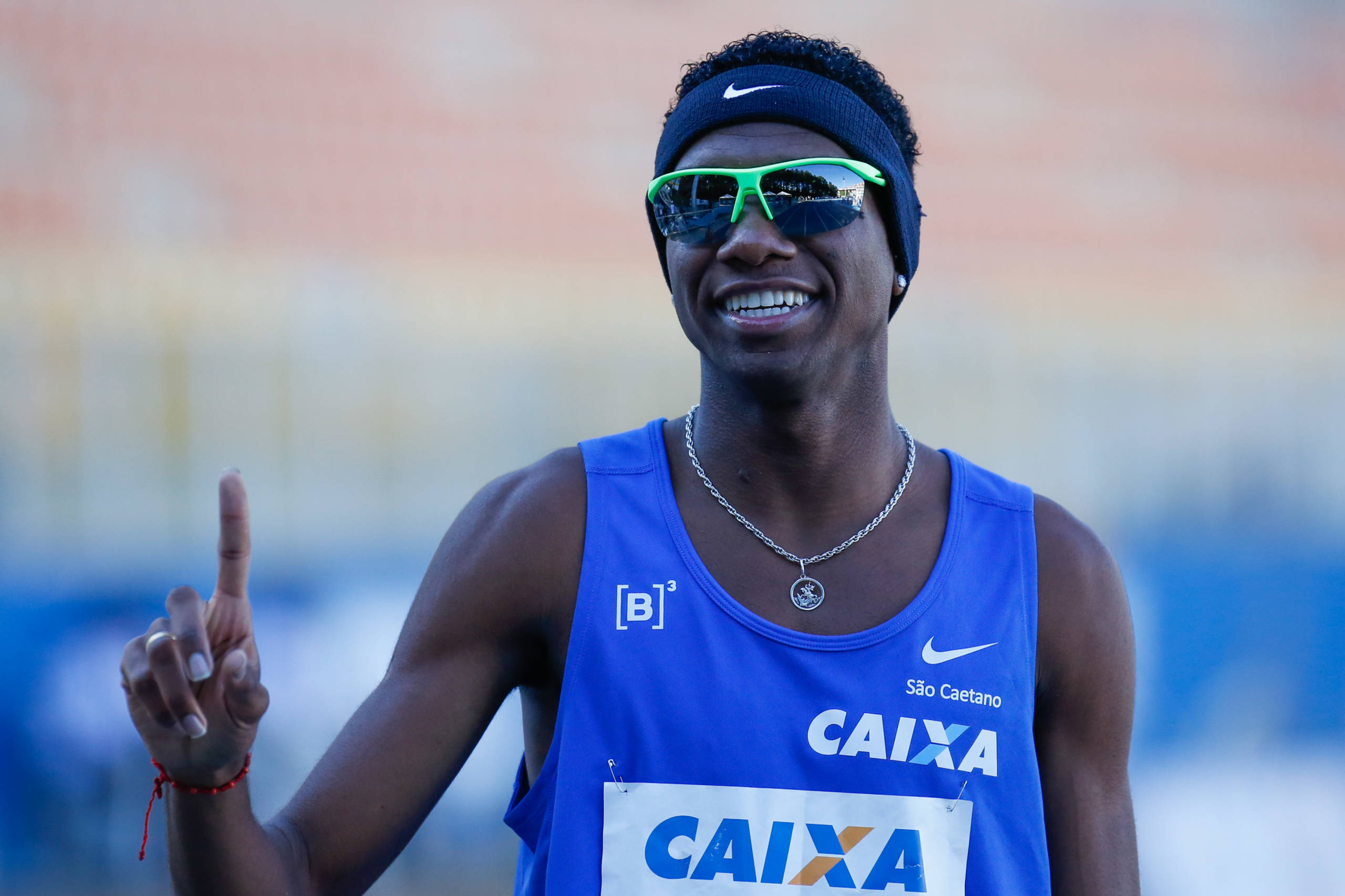 Thiago André retoma treinos e foca em classificação para Tóquio ...