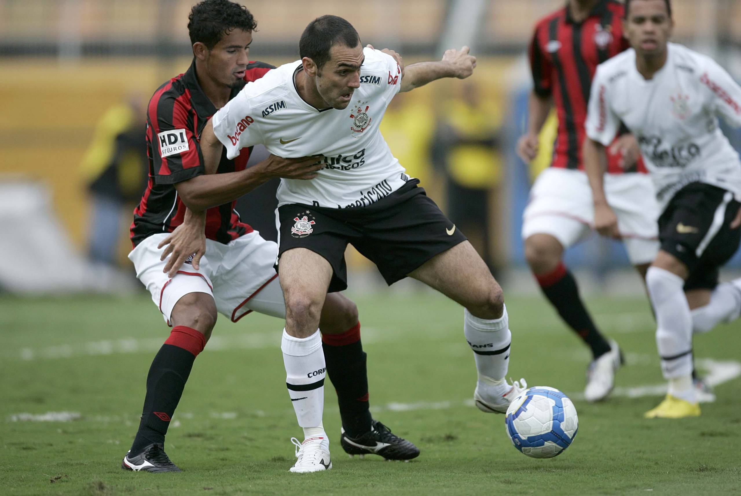 Veja como foram as estreias do Corinthians no Brasileirão nos últimos ...