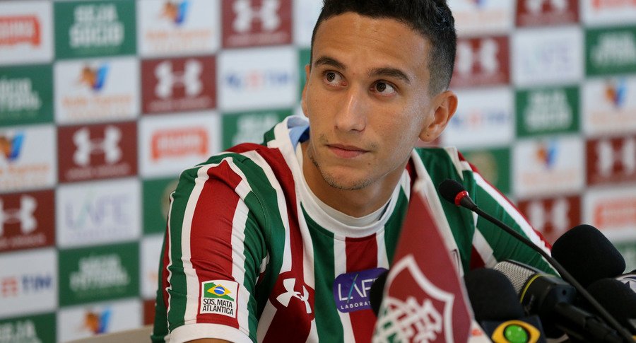 Dodi fala sobre jejum de vitórias do Fluminense - Gazeta Esportiva