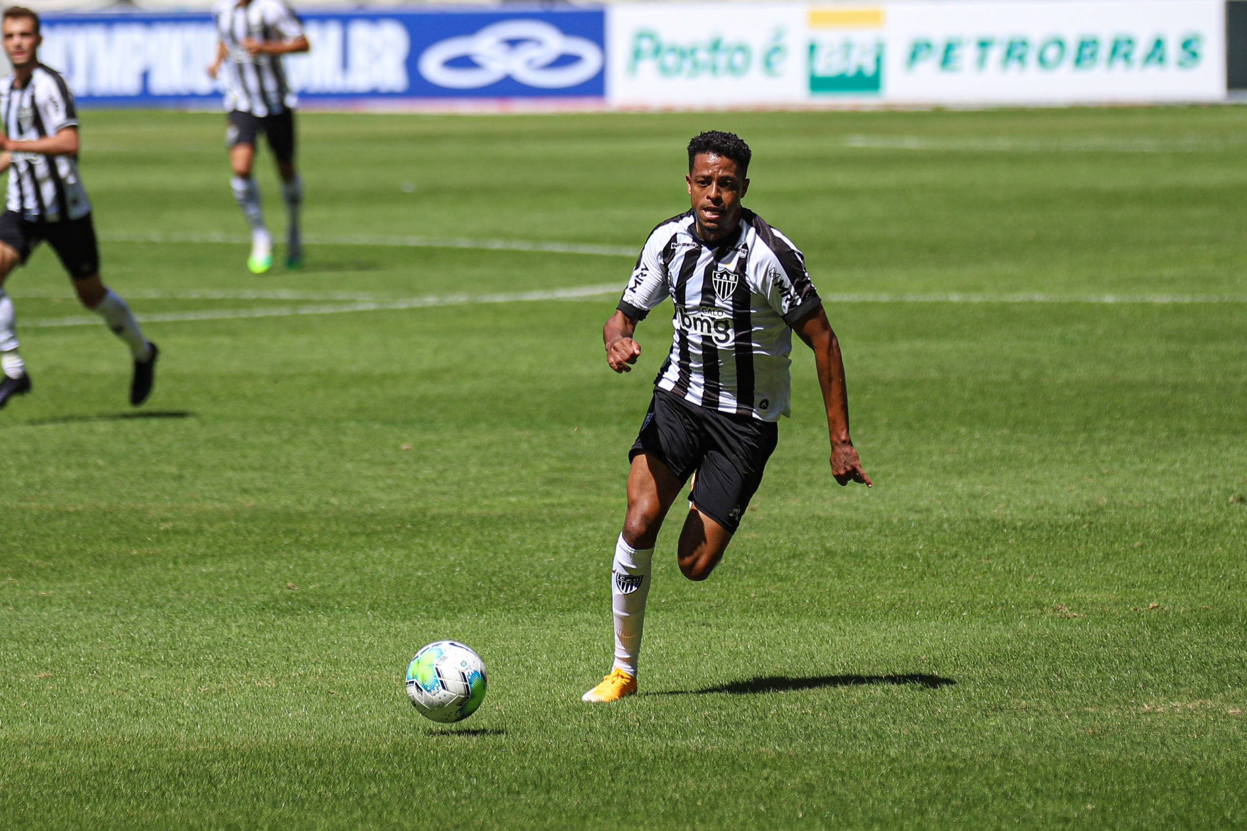 Confira as fotos de Atlético-MG x Ceará! - Gazeta Esportiva