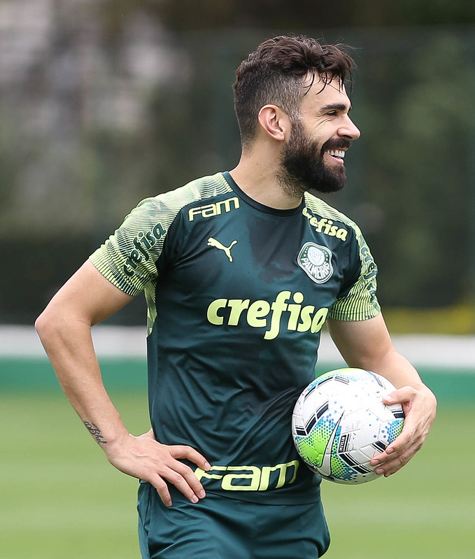 Confira as fotos do treino do Palmeiras desta terça-feira - Gazeta ...
