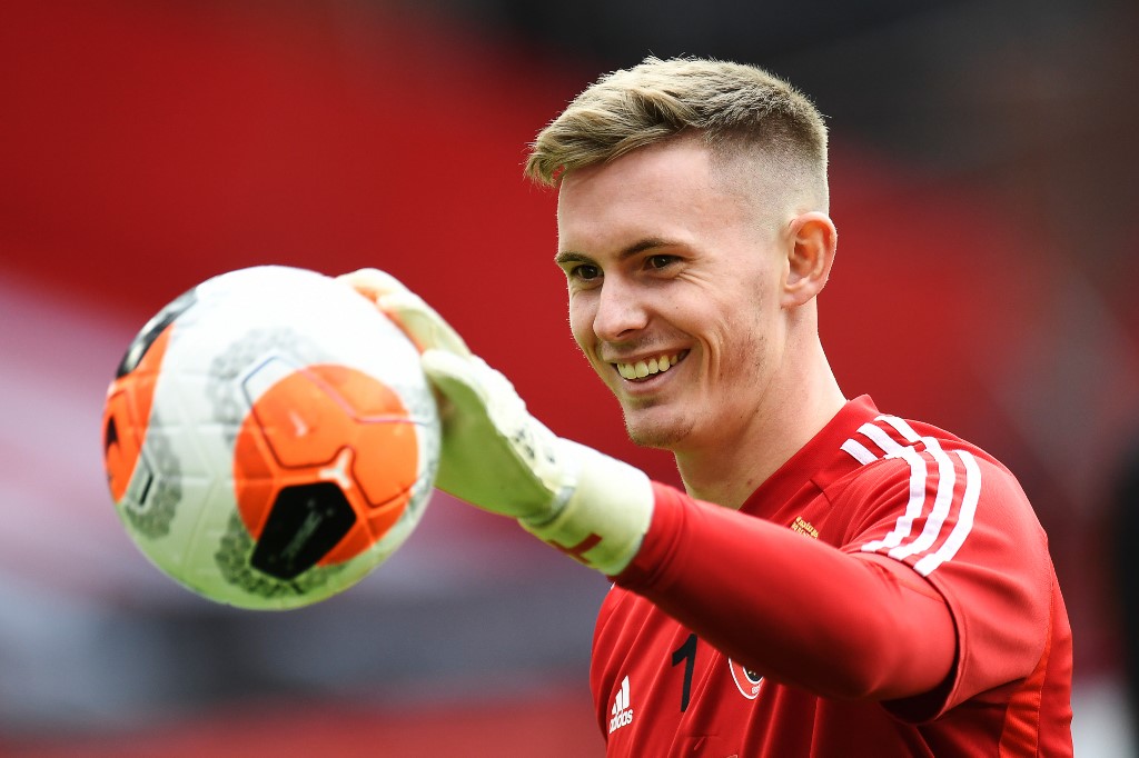 Manchester United anuncia renovação de contrato com Dean Henderson ...