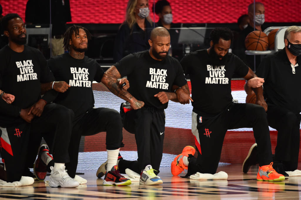 Partidas da NBA voltam no sábado após boicote de jogadores - Gazeta ...