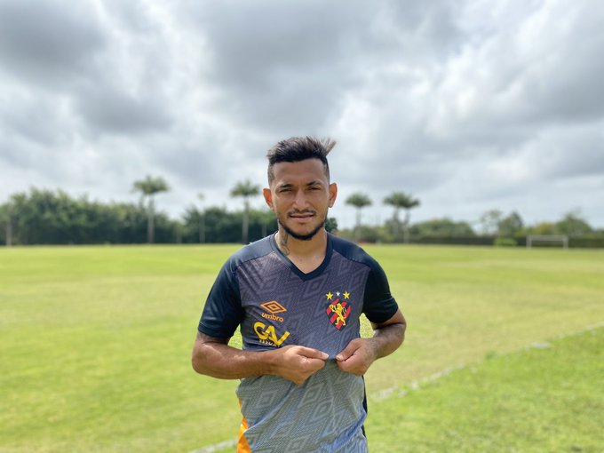 Ex-São Paulo, atacante Rogério acerta o seu retorno ao Sport - Gazeta ...