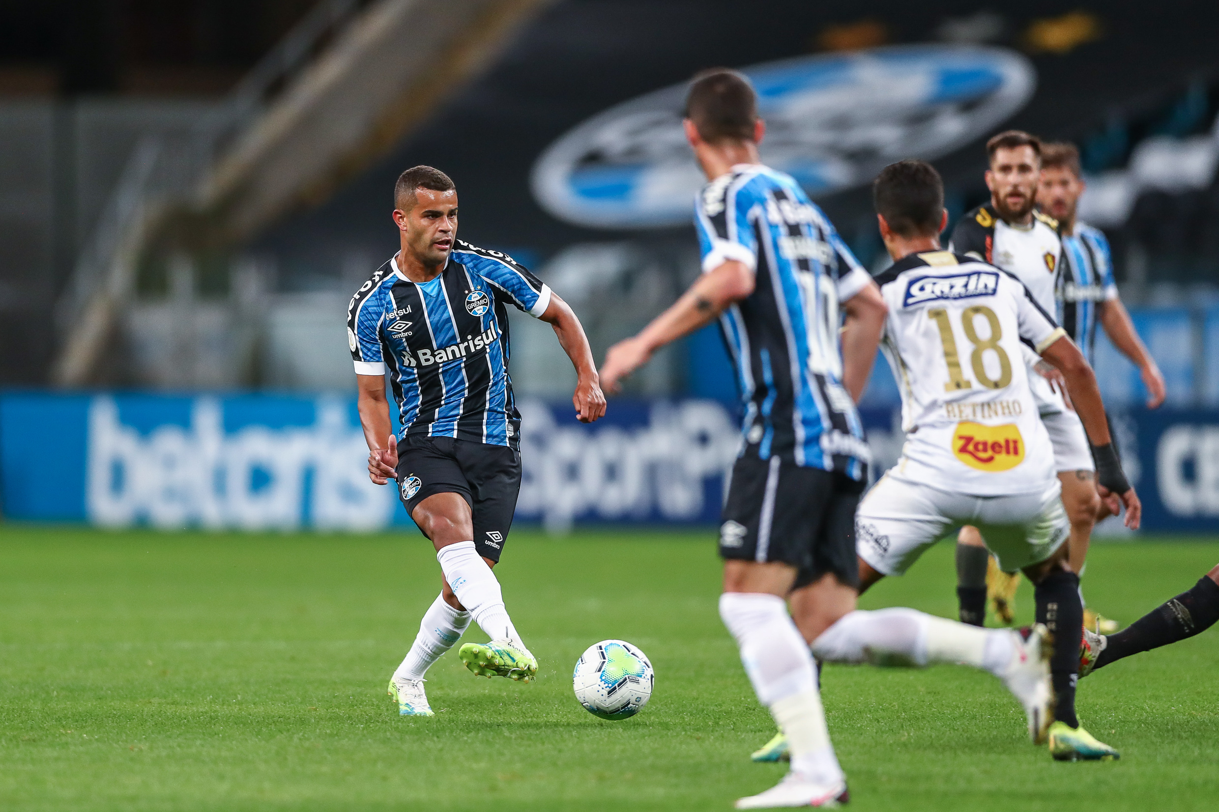 Confira fotos de Grêmio e Sport pelo Campeonato Brasileiro - Gazeta ...