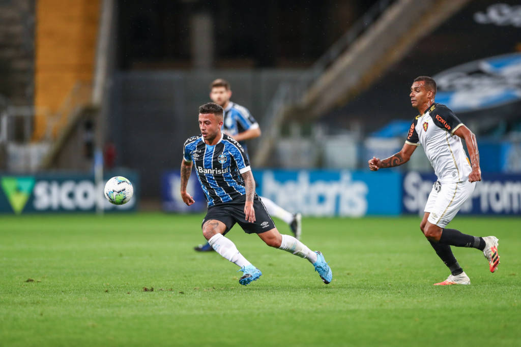 Confira fotos de Grêmio e Sport pelo Campeonato Brasileiro - Gazeta ...