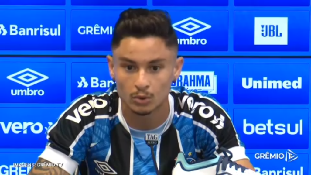 Diogo Barbosa fala em reconquistar o torcedor e projeta: “Podemos fazer ...