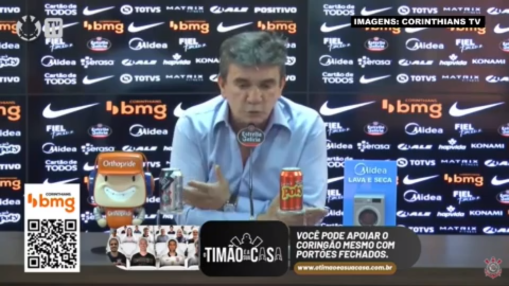 MP denuncia Andrés Sanchez por uso indevido de cartão corporativo do ...