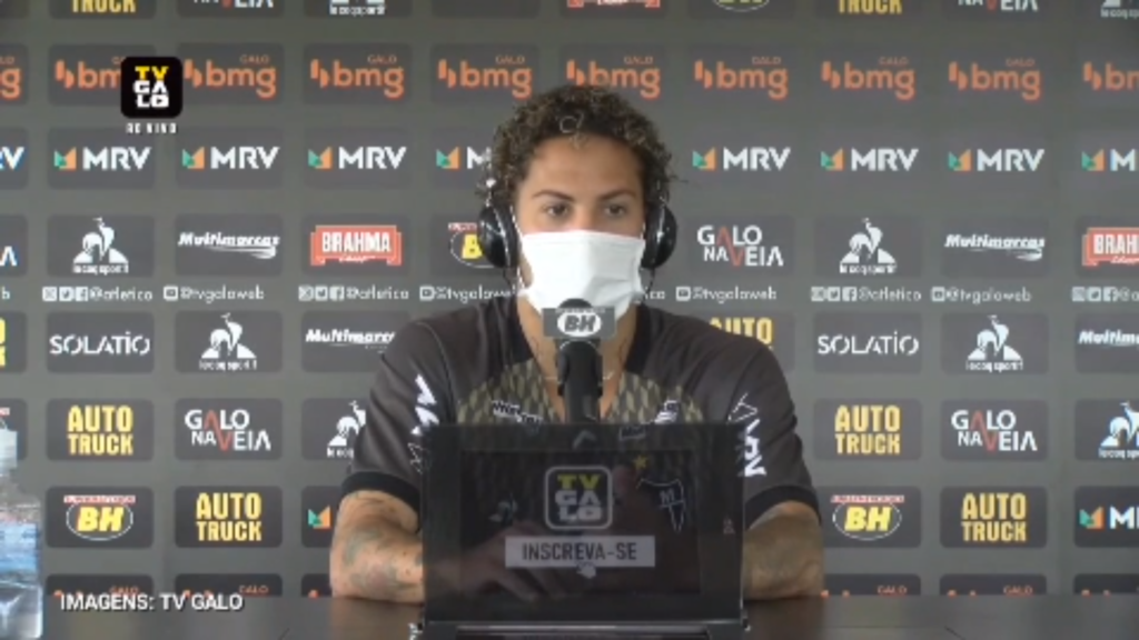 Guga cita ‘outra visão dentro de campo’ e evolução na lateral com ...