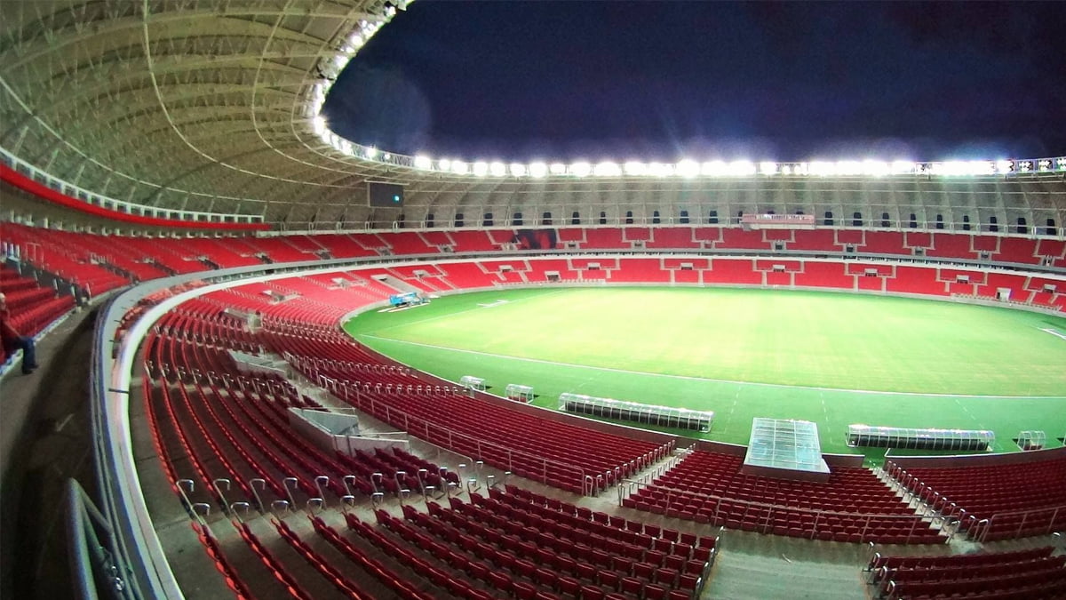 Internacional e Grêmio fazem clássico decisivo no Beira-Rio pela ...
