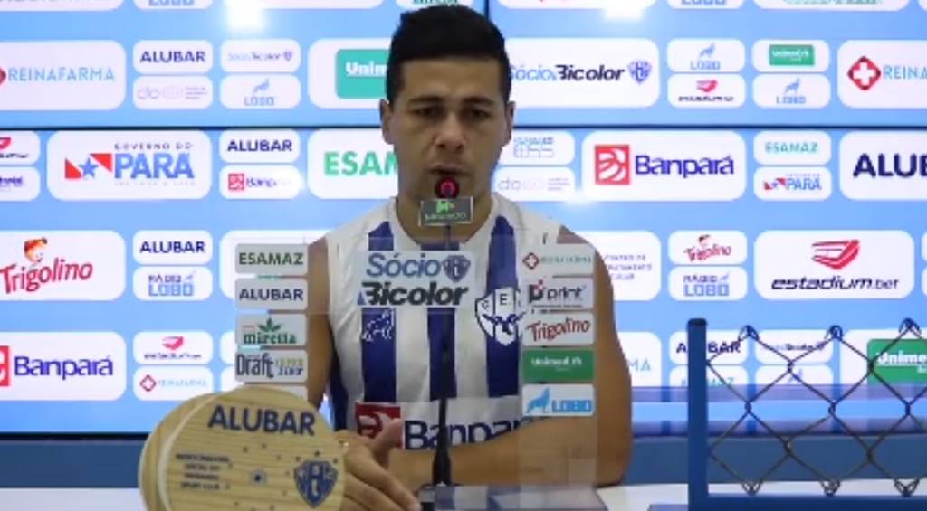 Bruno Collaço fala em ‘ano diferente’ sobre temporada de 2021 - Vídeos ...