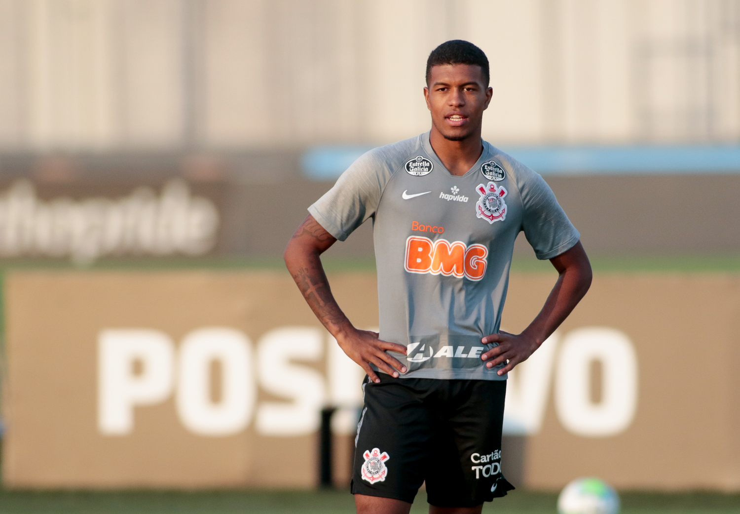 Léo Natel esbanja otimismo e garante que a tendência é dar tudo certo ...
