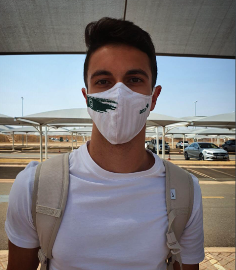 São Paulo empresta Shaylon ao Goiás - Gazeta Esportiva