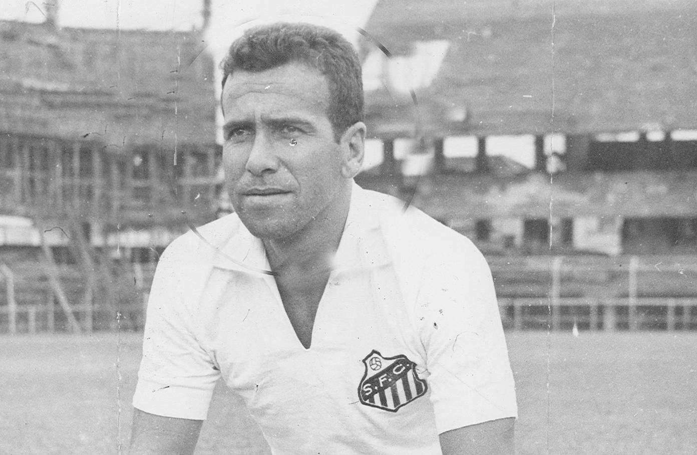 Santos homenageia o ex-lateral esquerdo Dalmo, que completaria 88 anos ...