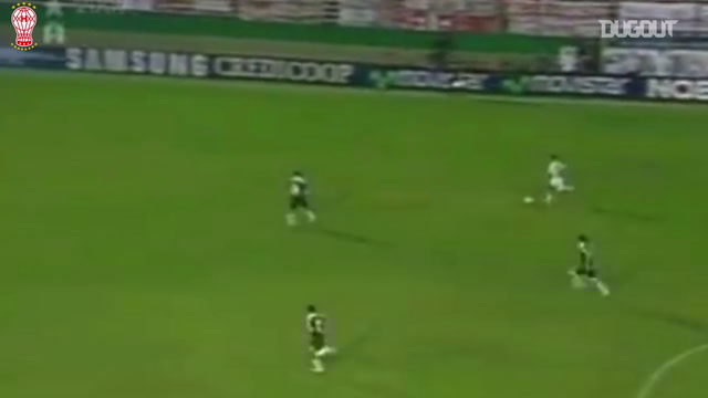 Pastore marca após linda arrancada de Defederico no Huracán - Gazeta ...