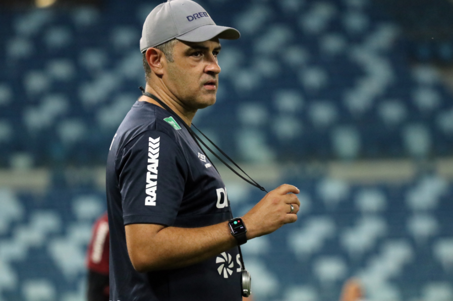 Fortaleza oficializa contratação de Marcelo Chamusca - Gazeta Esportiva