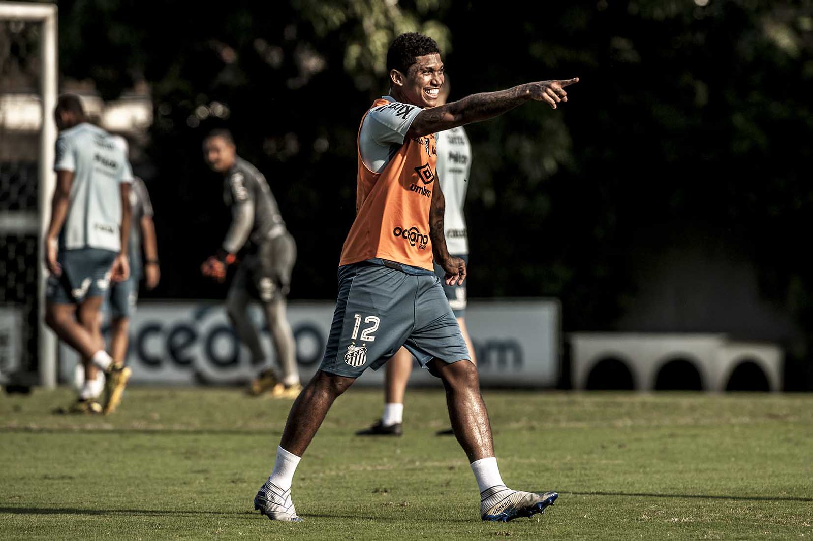 Raniel evolui em tratamento, mas ainda não tem data para jogar pelo ...