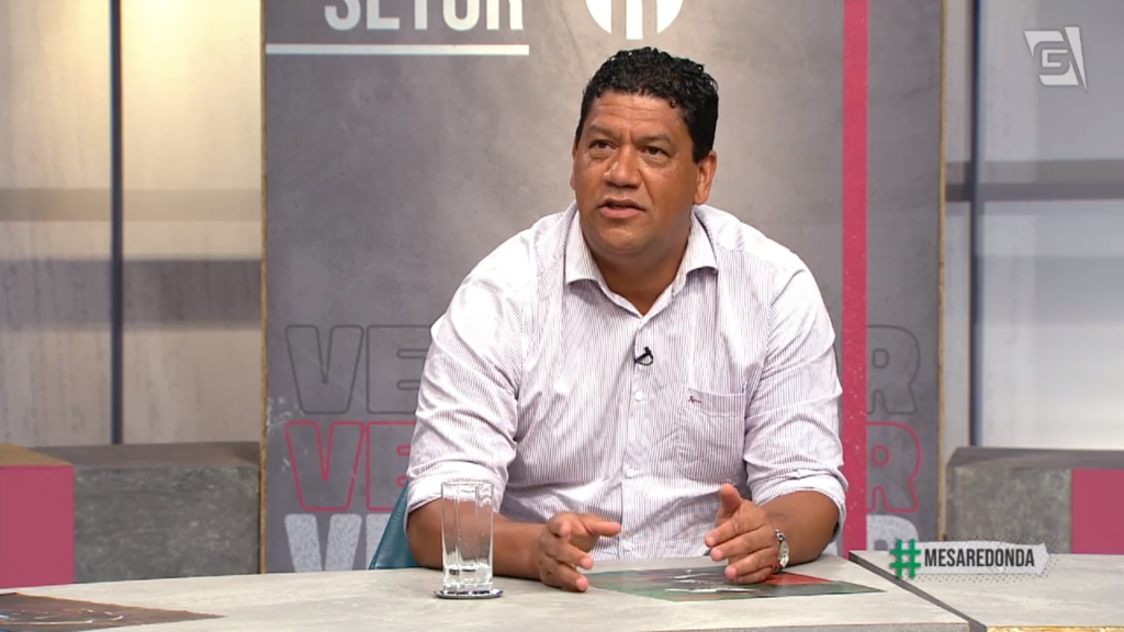 Márcio Santos fala sobre Cuca e sucesso da base do Santos - Vídeos ...