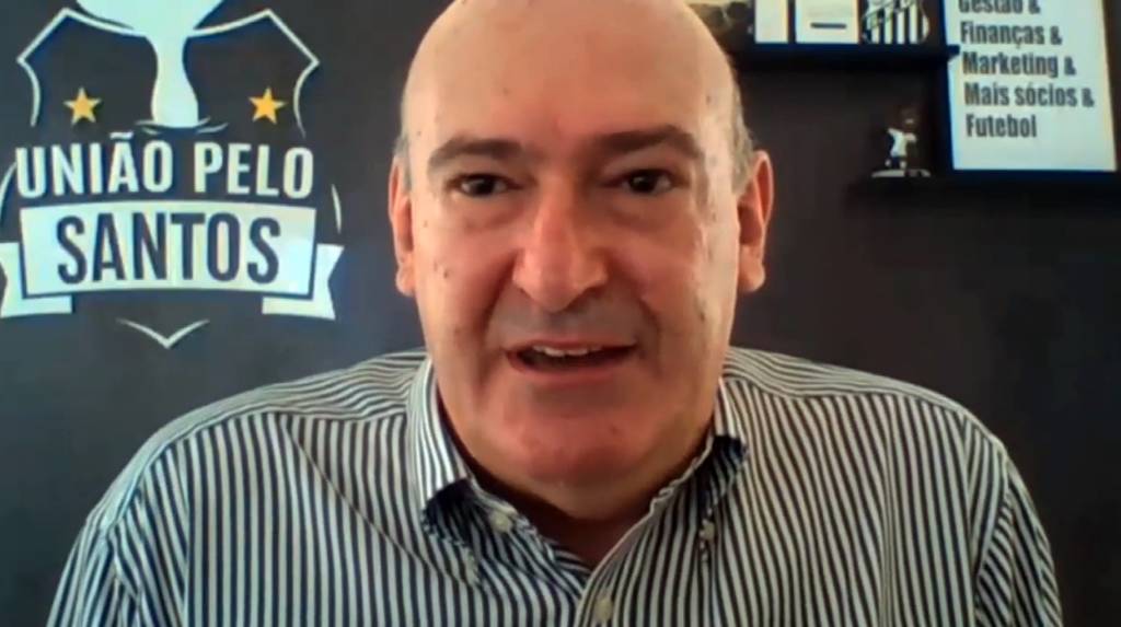 Andrés Rueda fala sobre propostas para o Santos | Gazeta Esportiva