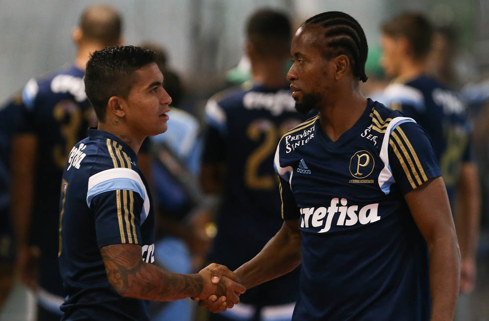 Lembrado por Zé Roberto, Dudu responde: “Construímos história bonita ...