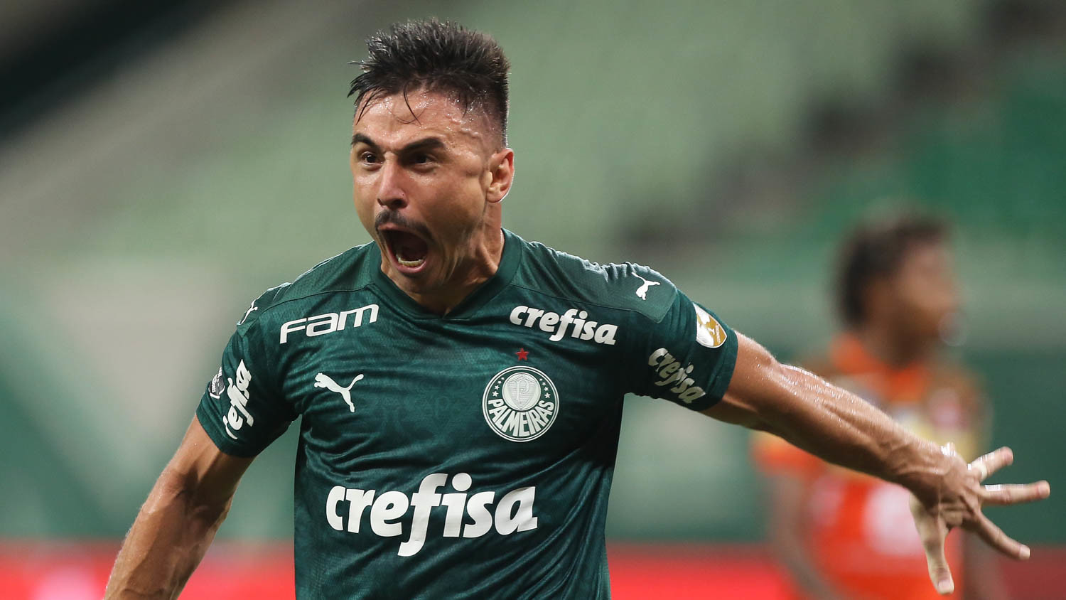 Após 200º jogo, veja 10 marcas de Willian pelo Palmeiras - Gazeta Esportiva